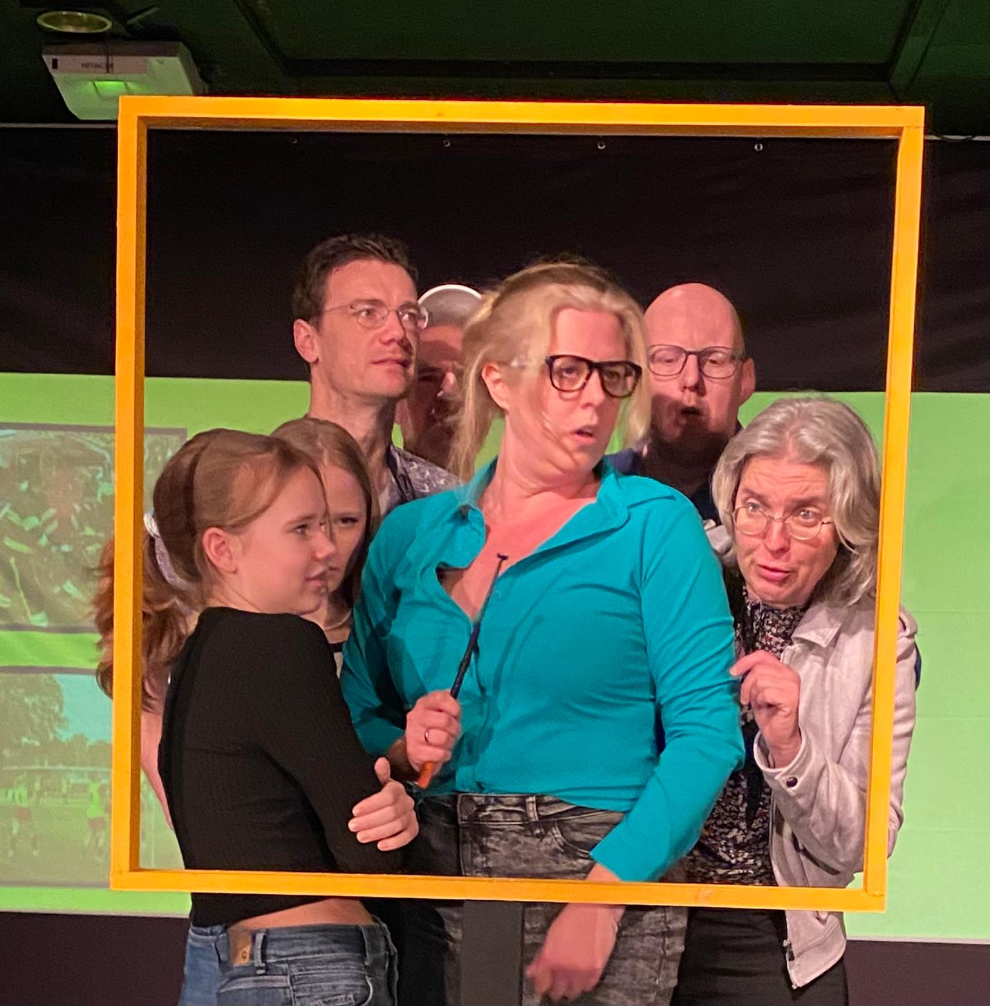 Wolkom - Téater Bûtenpost